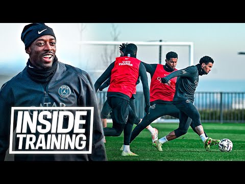 Inside Training | Focus sur la prépa avant Rennes ! ⚔️