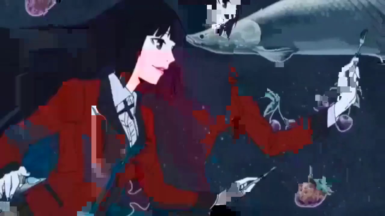 Kakegurui OP 1 - Deal with the Devil - YouTube Music