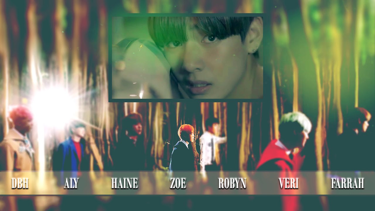 BTS (방탄소년단) - 'Run'【COLLAB COVER】 - YouTube