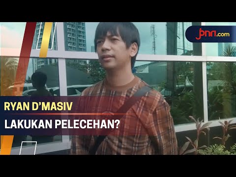 JPNN.com Ryan D’Masiv Maafkan Orang yang Menuduhnya Pelaku Pelecehan