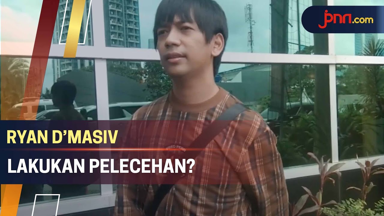 Ryan D’Masiv Maafkan Orang yang Menuduhnya Pelaku Pelecehan - YouTube