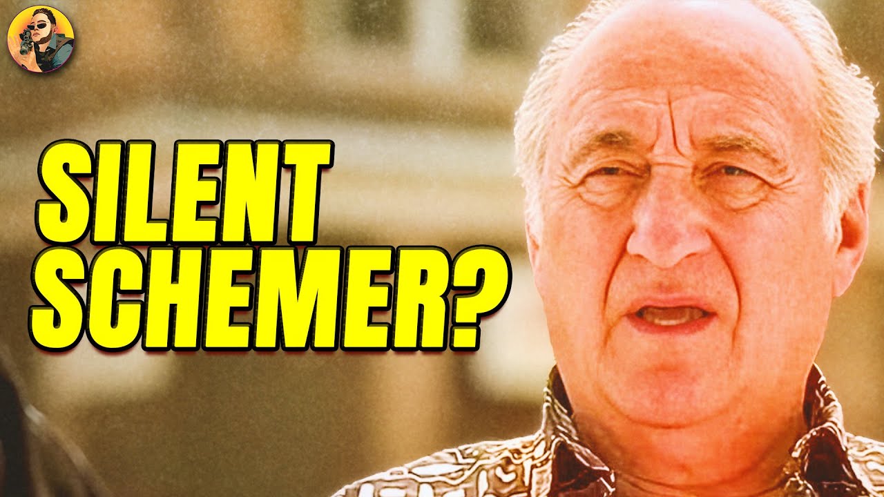 Hesh Rabkin: Loyal Friend or SILENT SCHEMER? | The Sopranos - YouTube