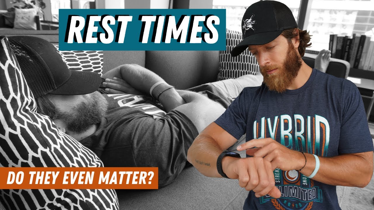 Rest Times Explained | Guide for Optimizing Strength, Power, and ...