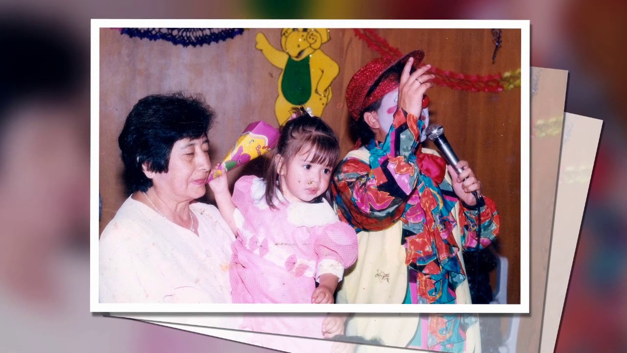 VIDEO DE MAMA RENEE - YouTube