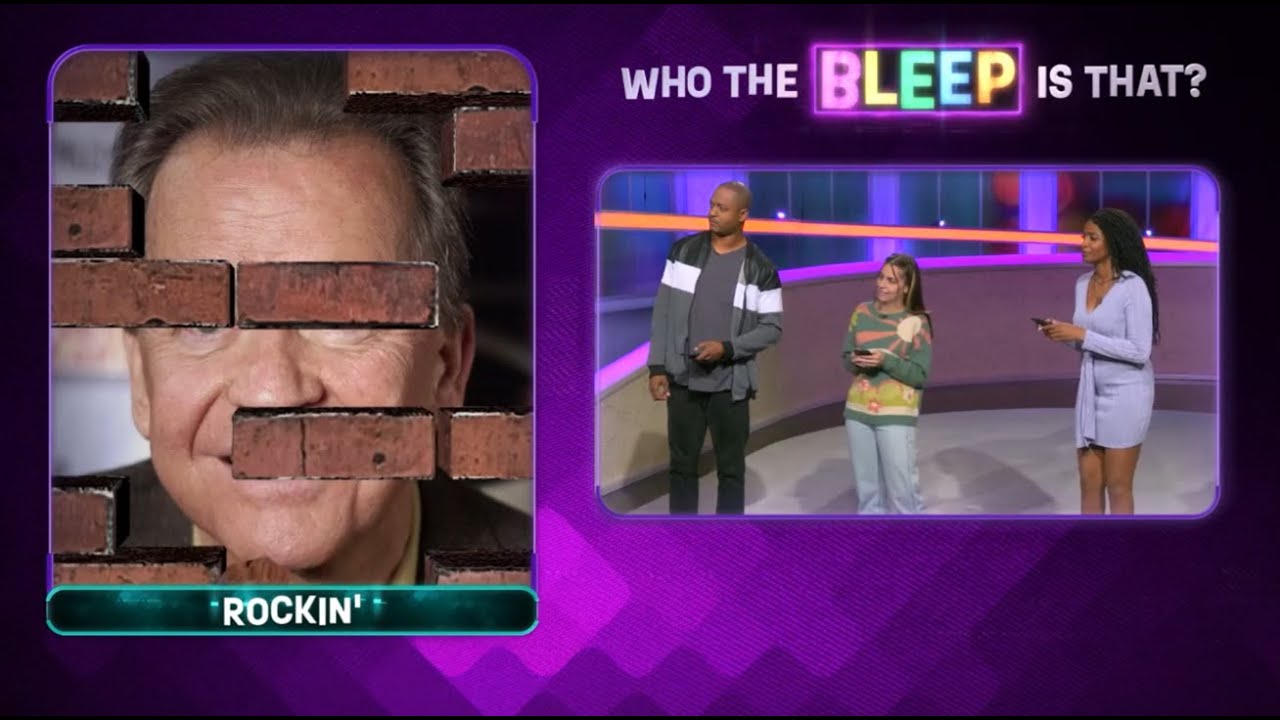 “WHO THE BLEEP IS THAT” | Ep 237 - YouTube