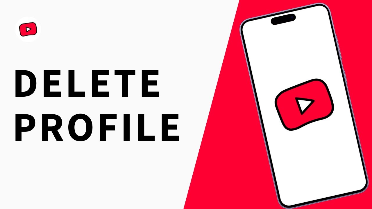 How To Delete YouTube Kids Profile - YouTube