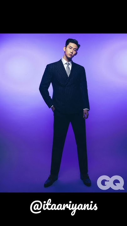 Ok Taec Yeon X GQ Taiwan - YouTube