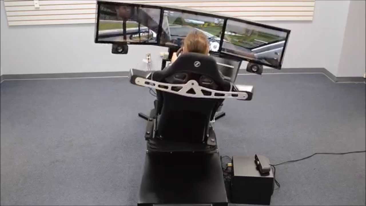 Eleetus- Simulator Overview - YouTube