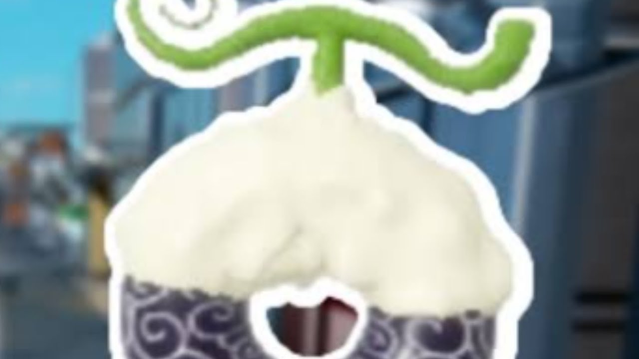 Sakura stand| how to get mochi mochi devil fruit + spawn location - YouTube