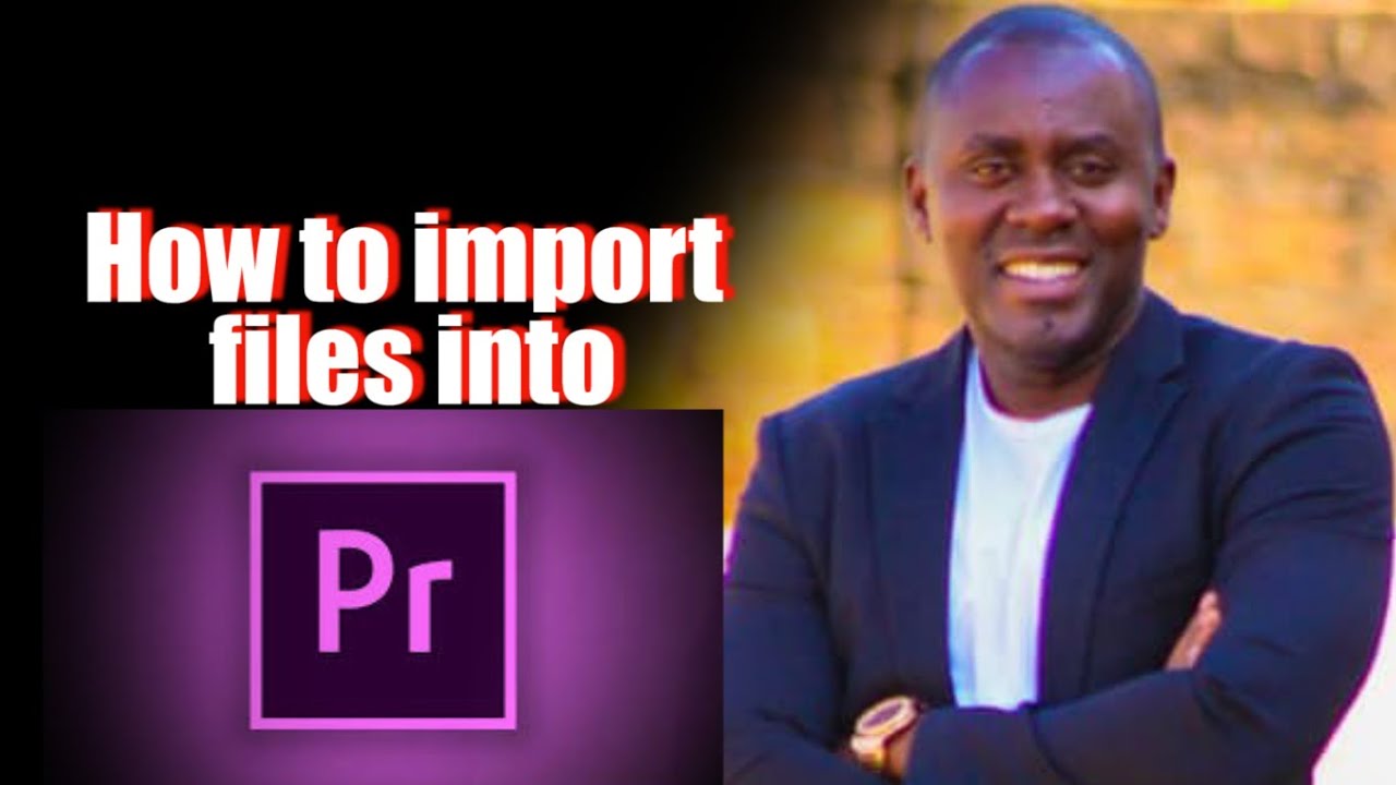 How To Import Files Into Premiere Pro YouTube how-to-import-files-into-premiere-pro-youtube