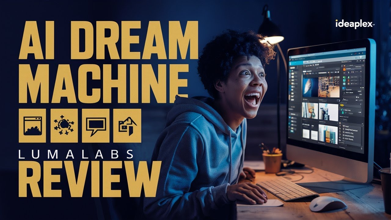Luma Labs Dream Machine Review | Your Content Creation with AI | Turn Text into Videos ...
