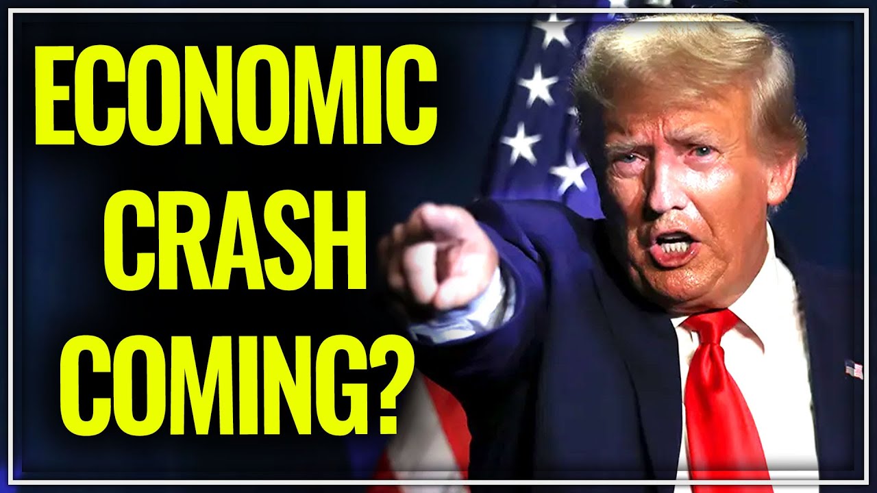 ECONOMIC CRASH As Trump DECLARES ECON WAR On Mexico, Canada - YouTube