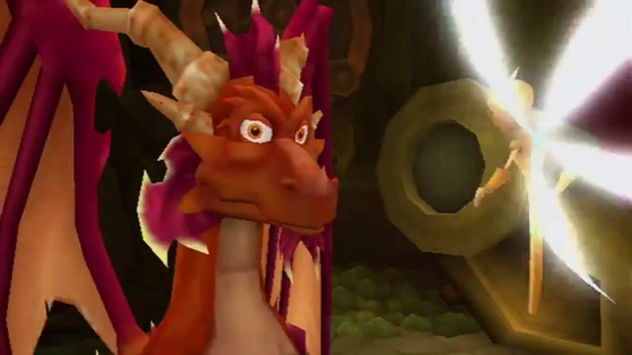 The Legend of Spyro a New Beginning all Commercials - YouTube