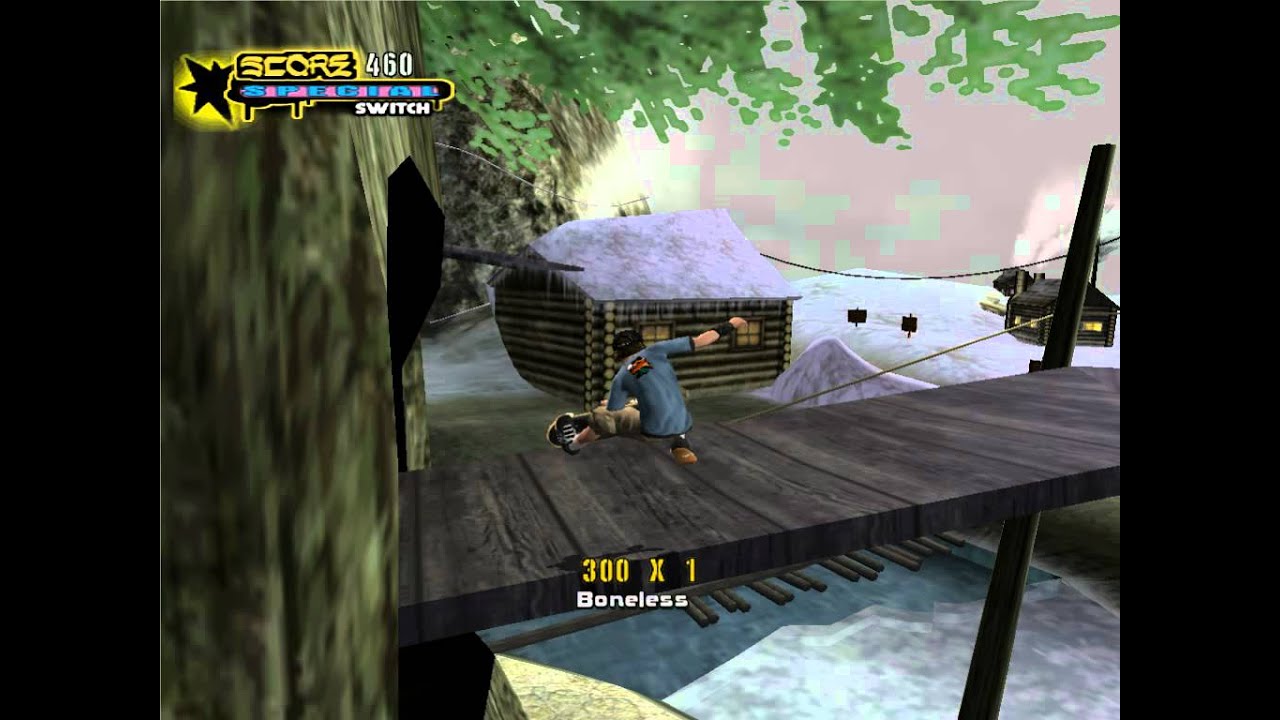 THUG 2 Awesome Gaps: Whoa. That was cool. - YouTube