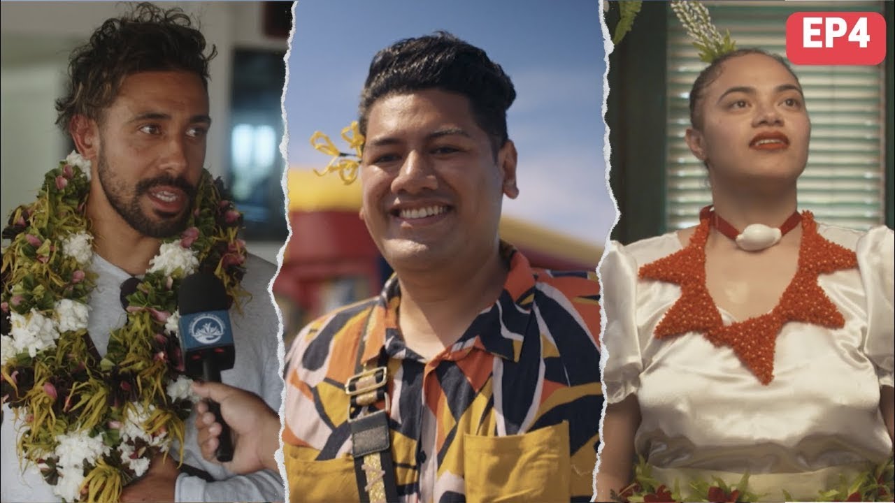 Fresh TV S13 - E4 | Joe Fa'agase kicks it back in Samoa! - YouTube