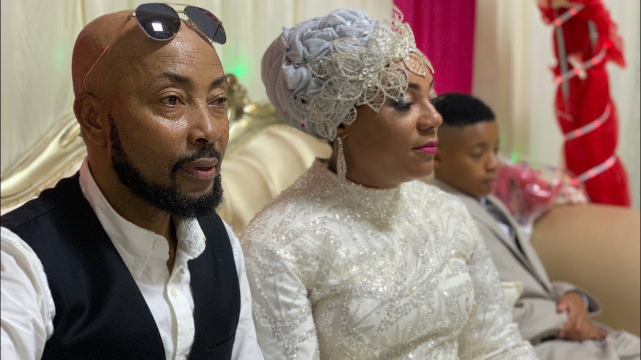 OUKOUMBI DE OIRDA ABTOIH Du 7 Août 2023 À Mavingouni - YouTube