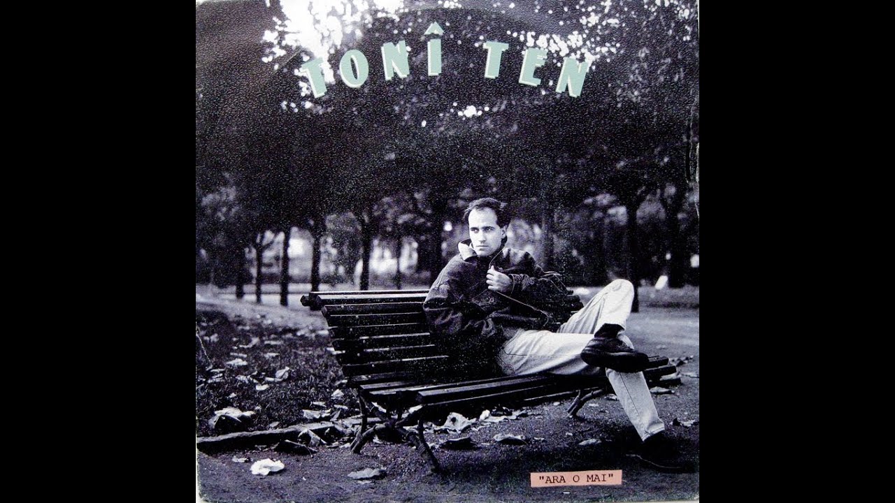 Toni Ten - Ara O Mai - SG 1990 (Promo) - YouTube