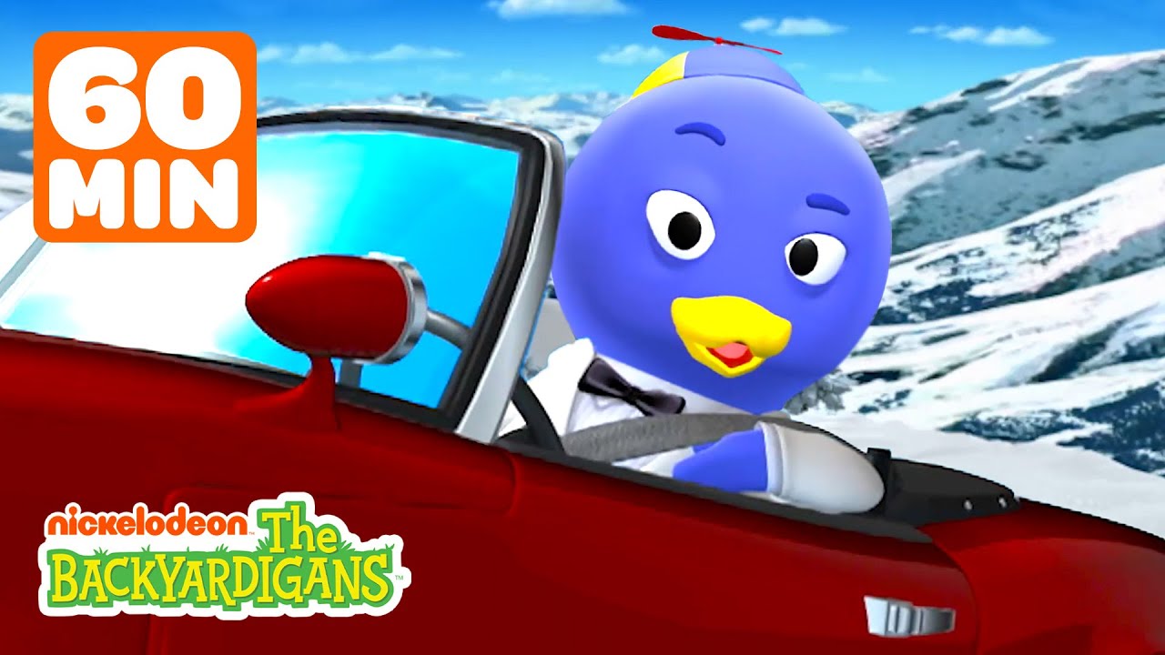 Pablo's International Super Spy Mobile & Coolest Vehicles! | 1 Hour ...