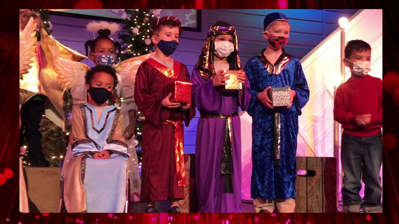 A Very Merry Christmas Concert 2020 - YouTube