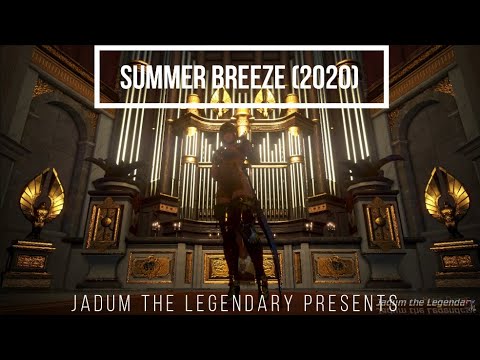 Jadum the Legendary - Summer Breeze (2020) Tropical/Nostalgic/Hard Trap ...
