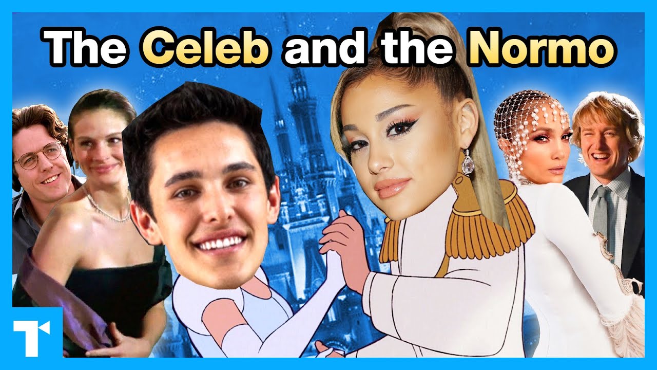 The Celebrity + “Normo” Romance Boom - Normal is the New Fairytale ...