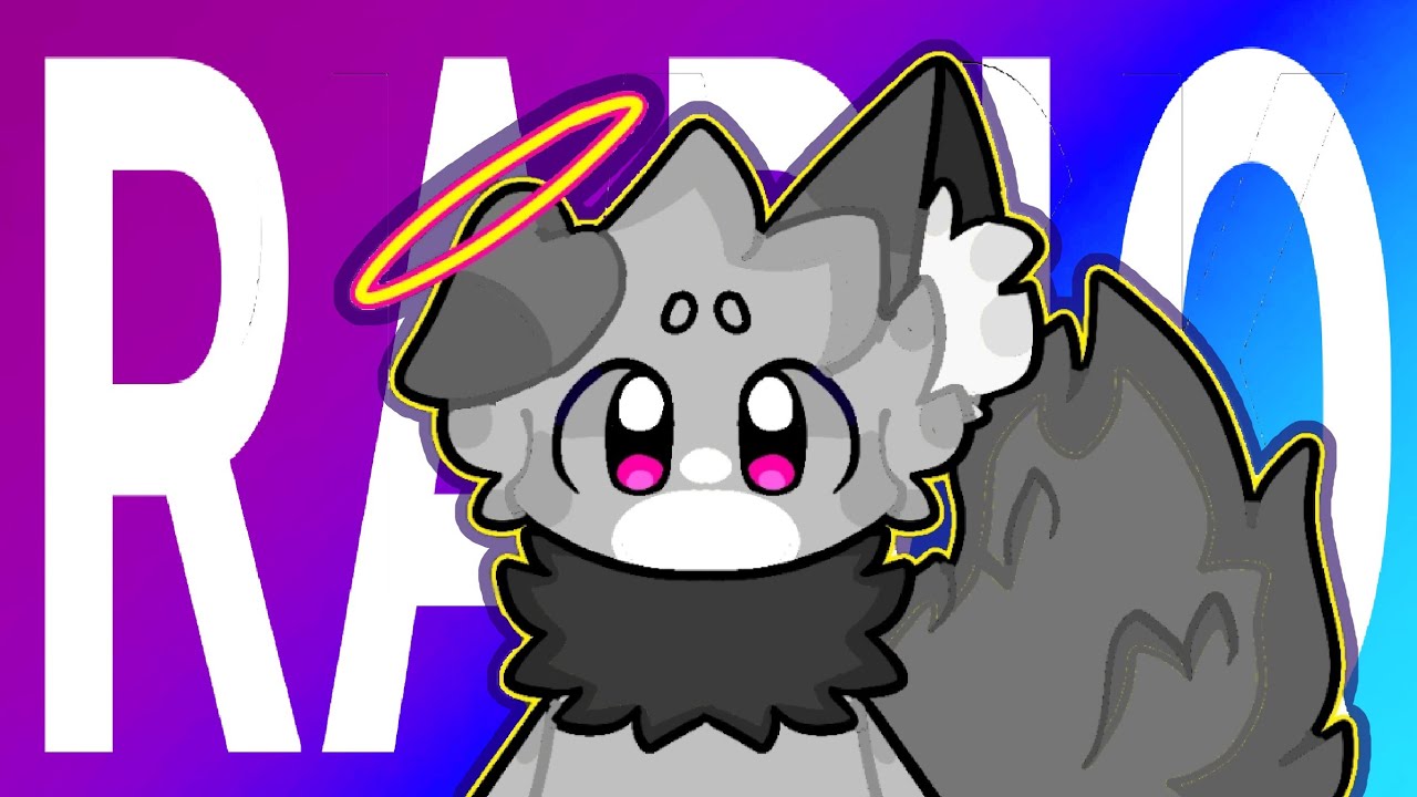Radio // animation meme // OC - YouTube