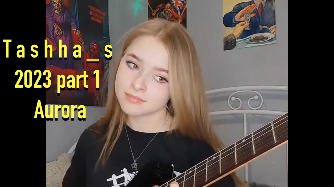 Tashha_s 2023 part 1 (with music) 🎸 - YouTube