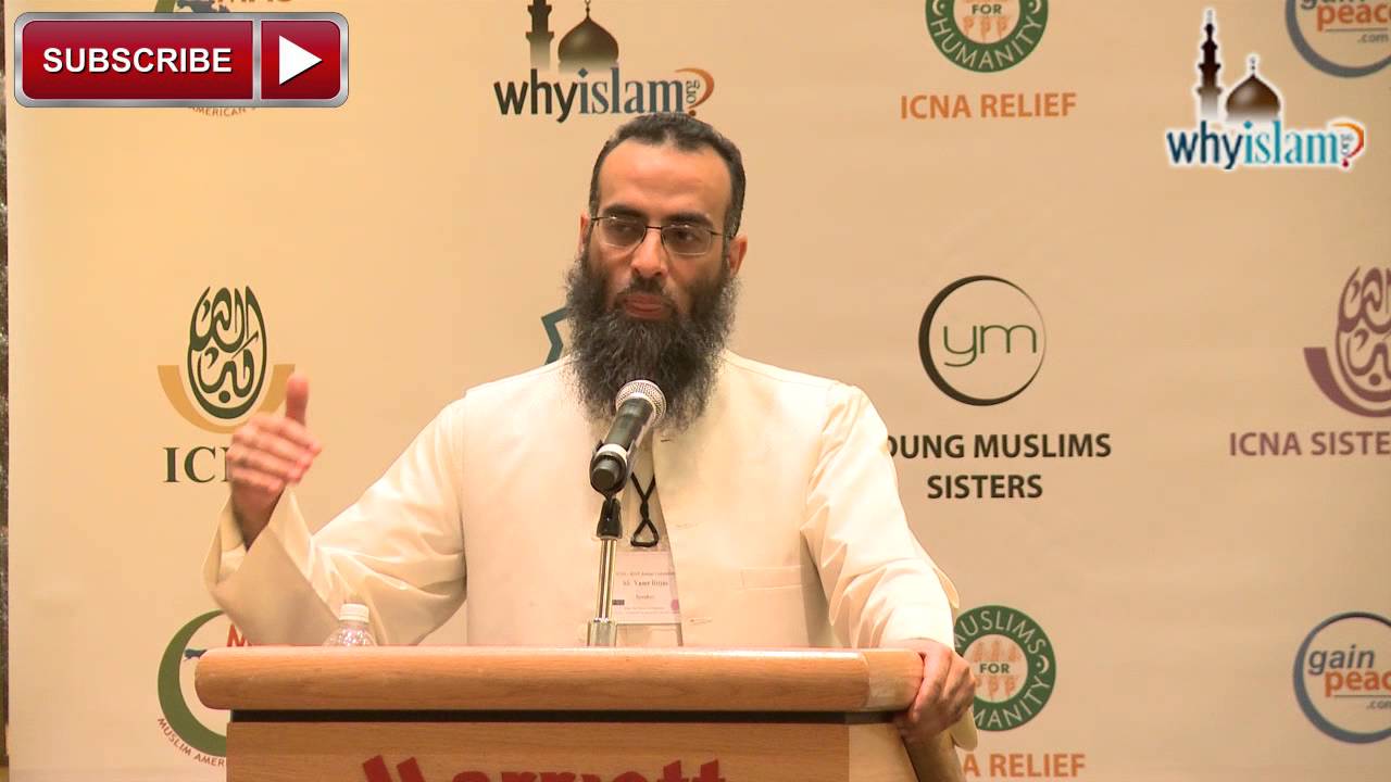 Islam's Position on human embryonic stem cell research by Sh. Yasir ...