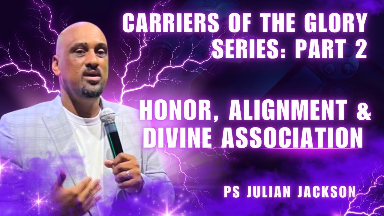 Carriers of The Glory Series pt 2: Honor Alignment & Divine Association ...