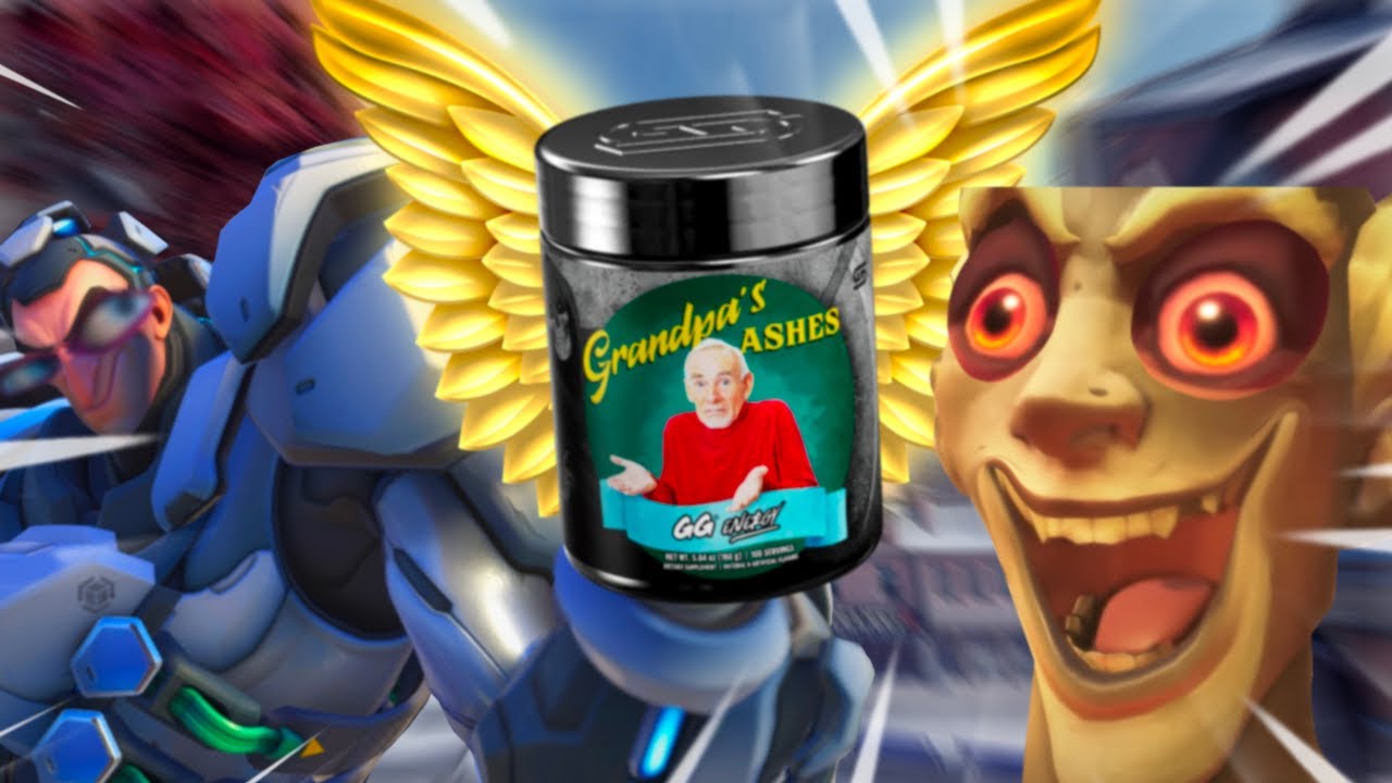 Overwatch 2 on Caffeine... - YouTube