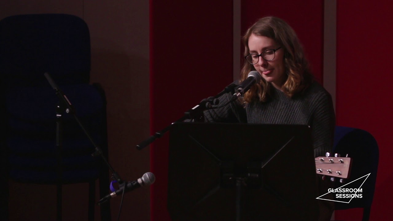 'Our Island' - Megan Shearer - ENRG Glassroom Sessions - YouTube