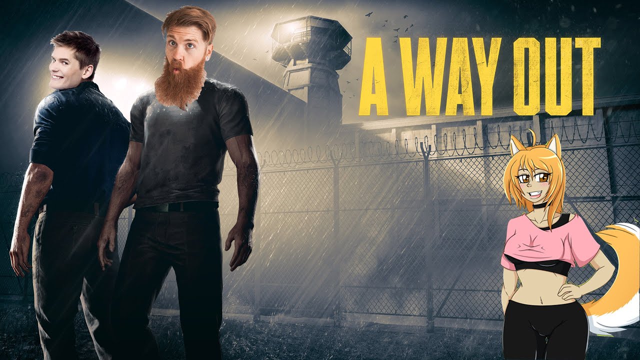 Finding A Way Out With Billy Irish: A Way Out - YouTube