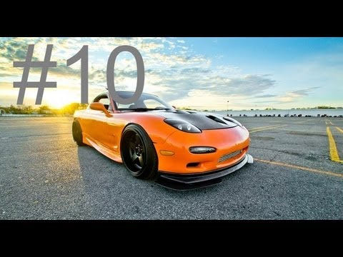 Street Legal Racing - Drift Mazda RX-7 - YouTube