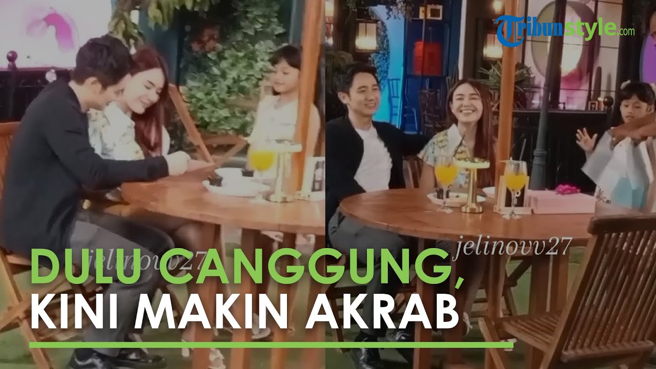 Dulu Masih Canggung, Kini Amanda Manopo dan Kenny Austin Makin Akrab ...