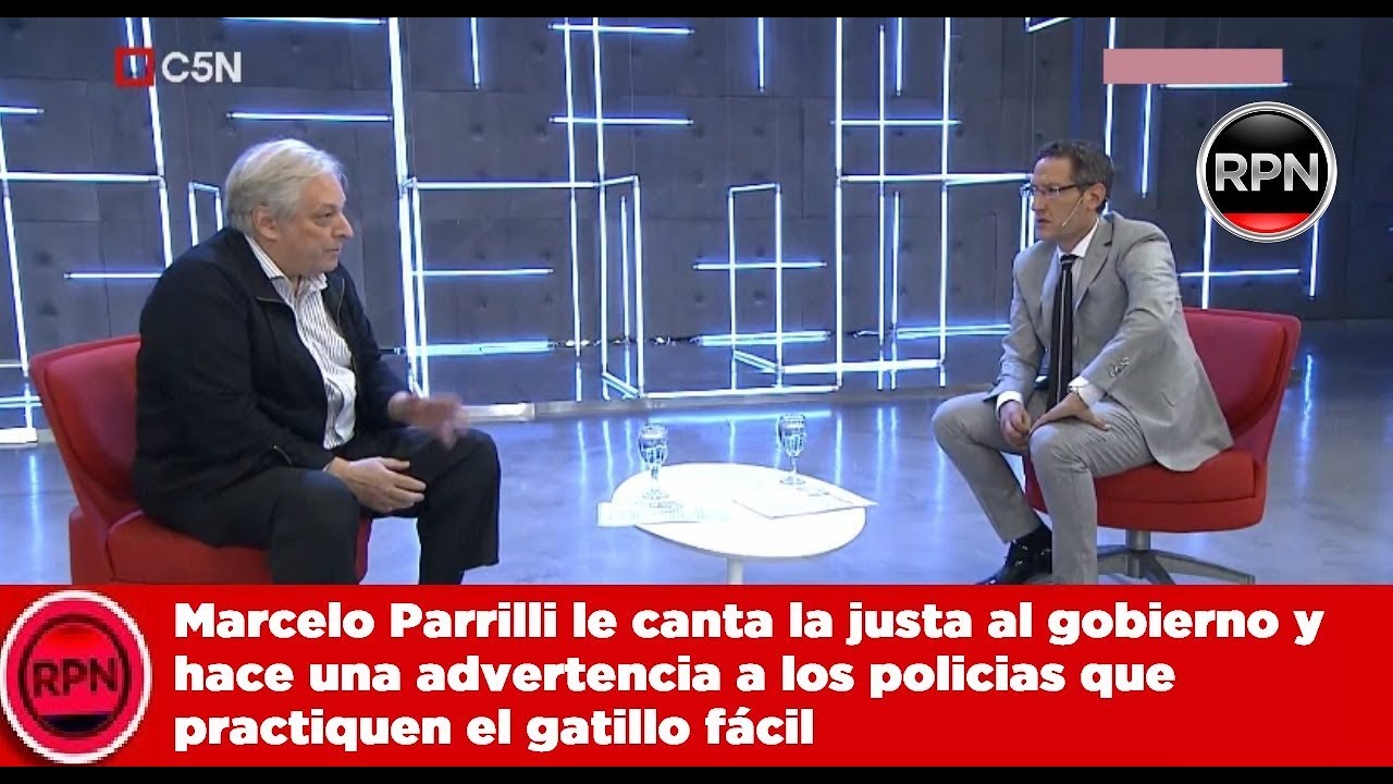Marcelo Parrilli le canta la justa al gobierno y hace una advertencia a ...
