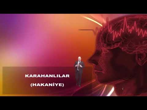 2021-2022 KPSS ŞİFRELİ TARİH KONU ANLATIMI KARAHANLILAR HAKANİYE VİDEO 10