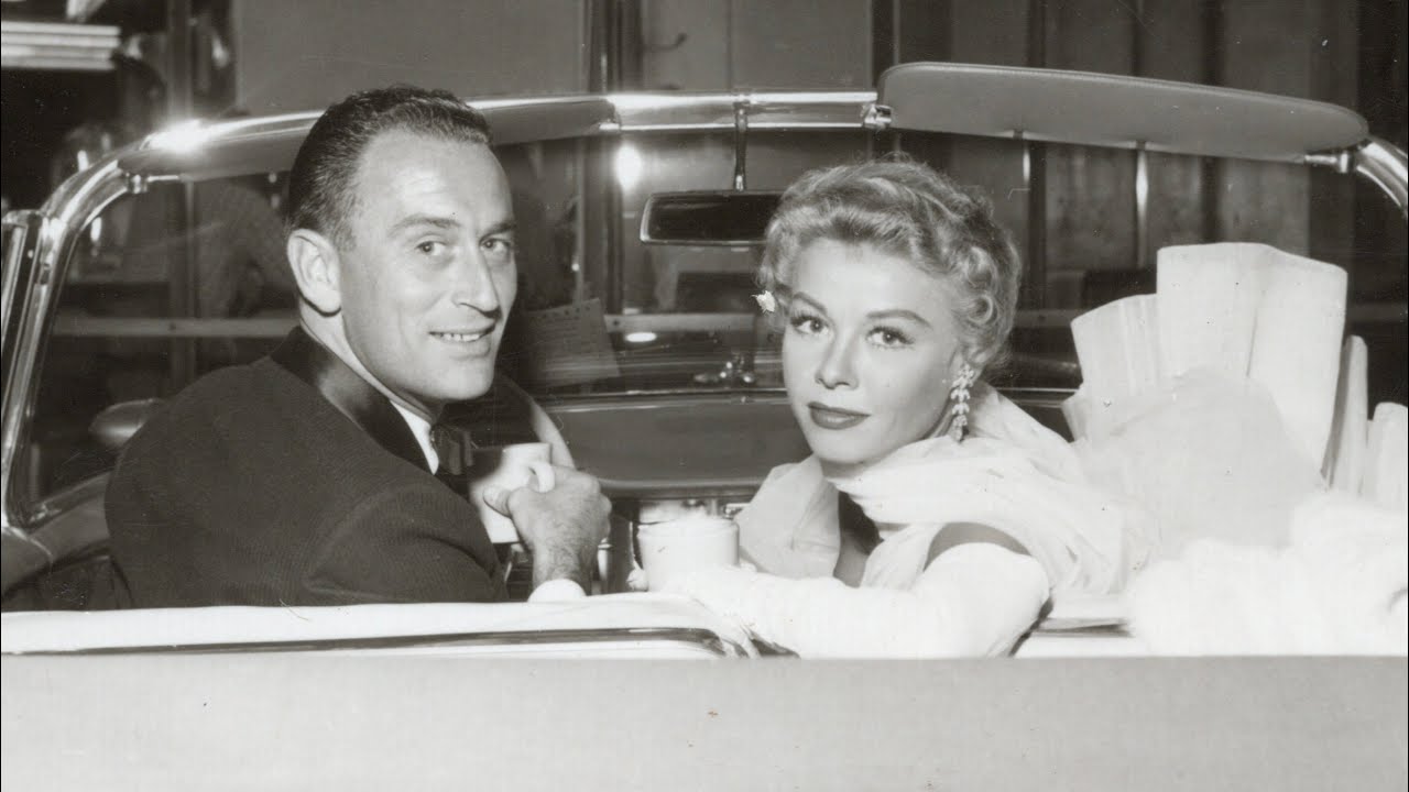 Episode 36: Glamorous Date Night for Vera-Ellen and Victor Rothschild ...
