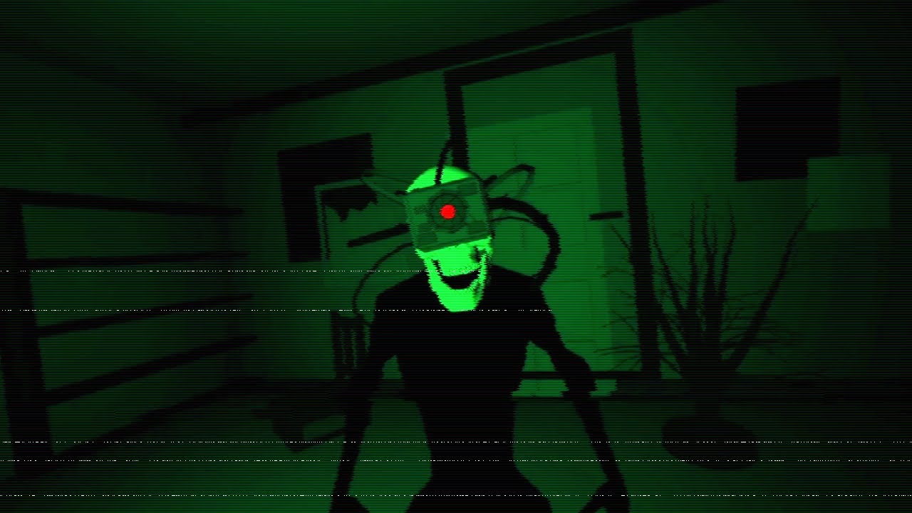 its behind you - YouTube