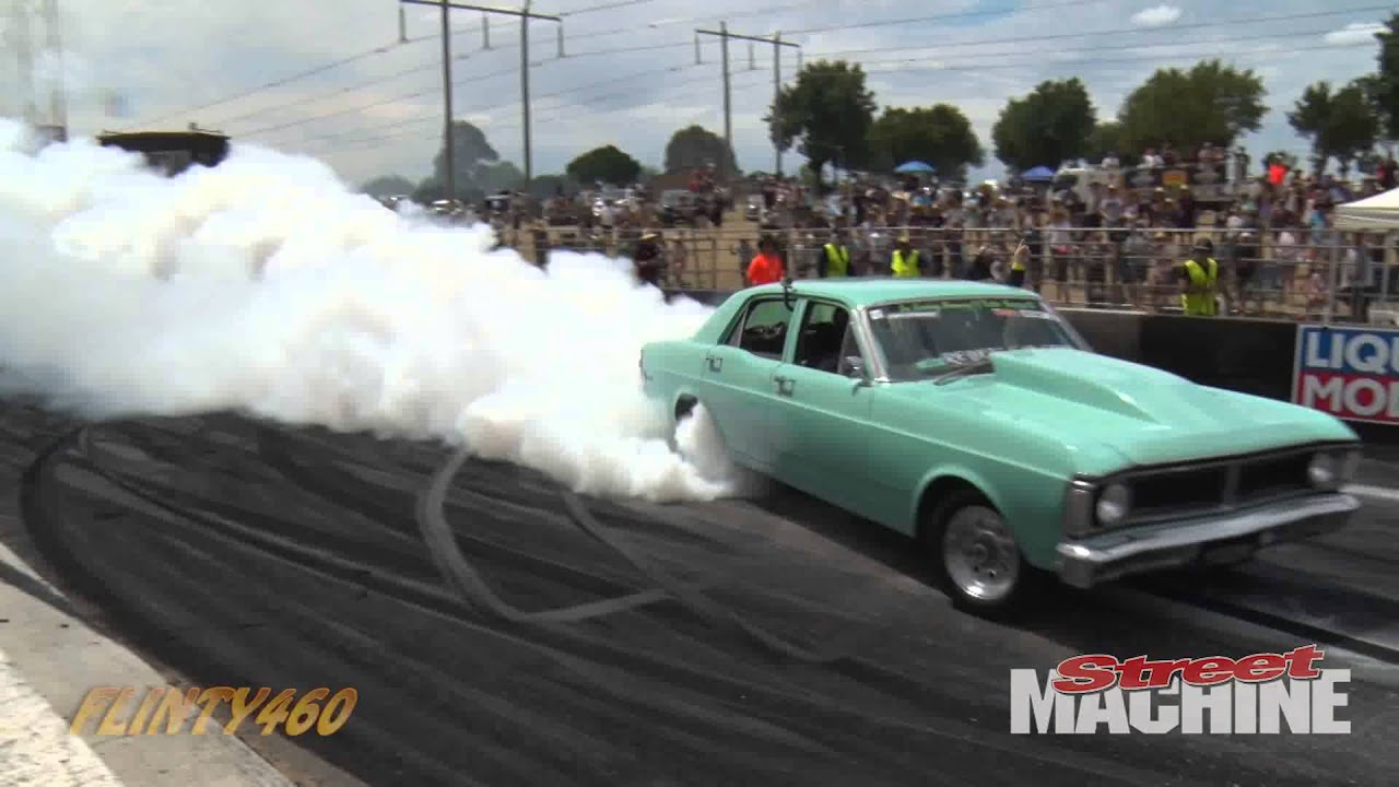 FUCOPA at Summernats 28 - YouTube