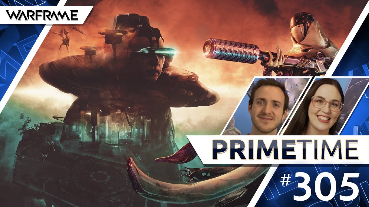 Warframe | Prime Time 305: Alad V Secret Laboratories Exploration - YouTube