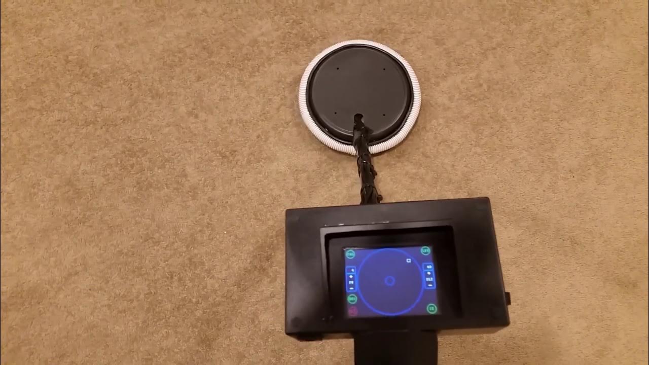 Eco Friendly Metal Detector - Arduino - YouTube
