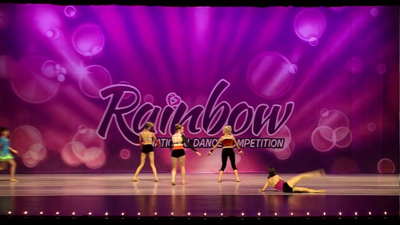 spell block tango, Adage Dance Center. Amy Rivera - YouTube