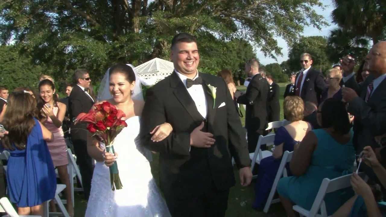 Kristen and Ricardo's Wedding Montage - YouTube