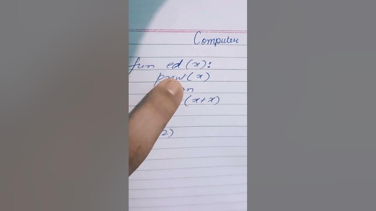 Use Of Return In Python python pythonprogramming pytho YouTube use-of-return-in-python-python-pythonprogramming-pytho-youtube