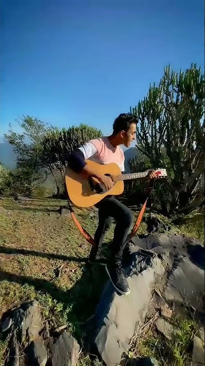 Kya Mujhe Pyar Hai | Cover By kushagra Thakur | - YouTube