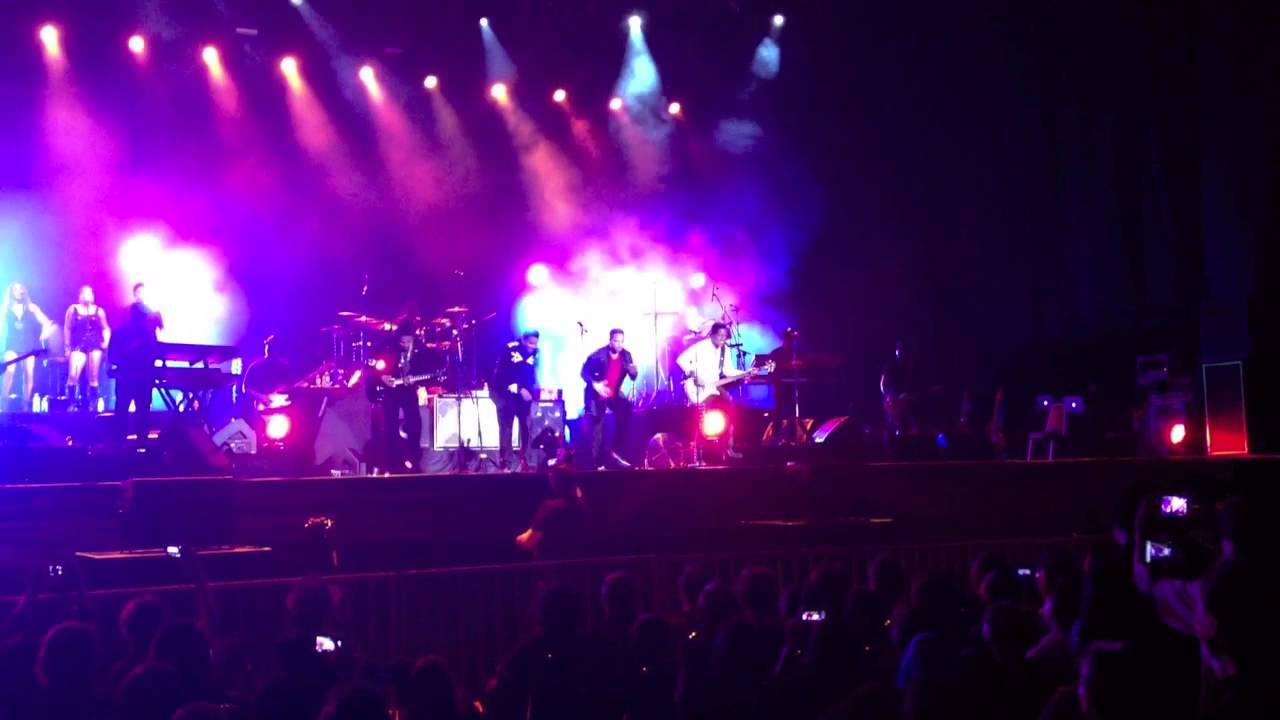 Jacksons Unity tOUR - YouTube