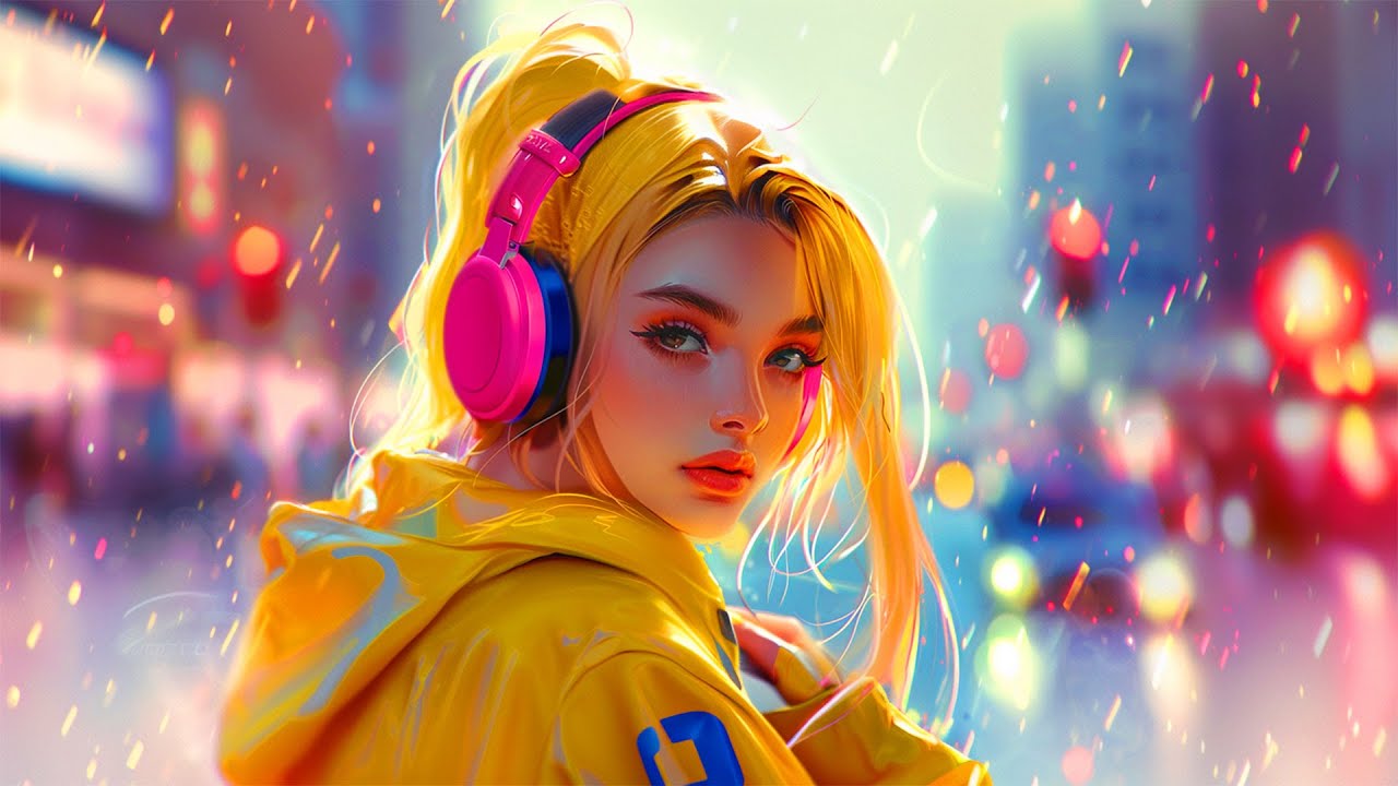 Good vibes Music 🍀Songs that make you feel alive ~ Study music ~ lofi ...