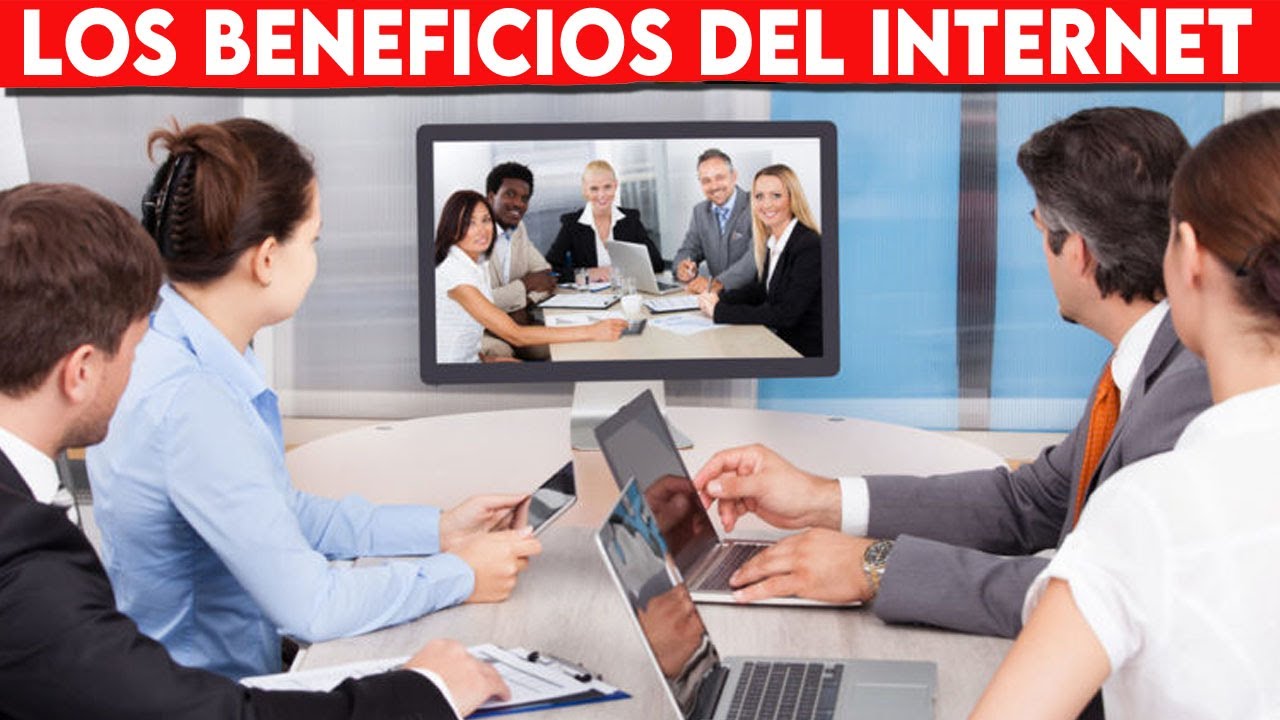 🔴 Beneficios DEL INTERNET Para La Salud Porque UTILIZAR EL INTERNET ...