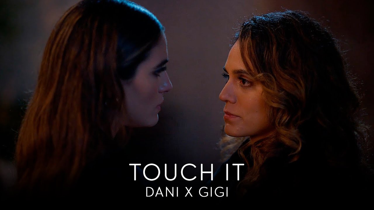 Touch It Dani And Gigi The L Word Generation Q Youtube
