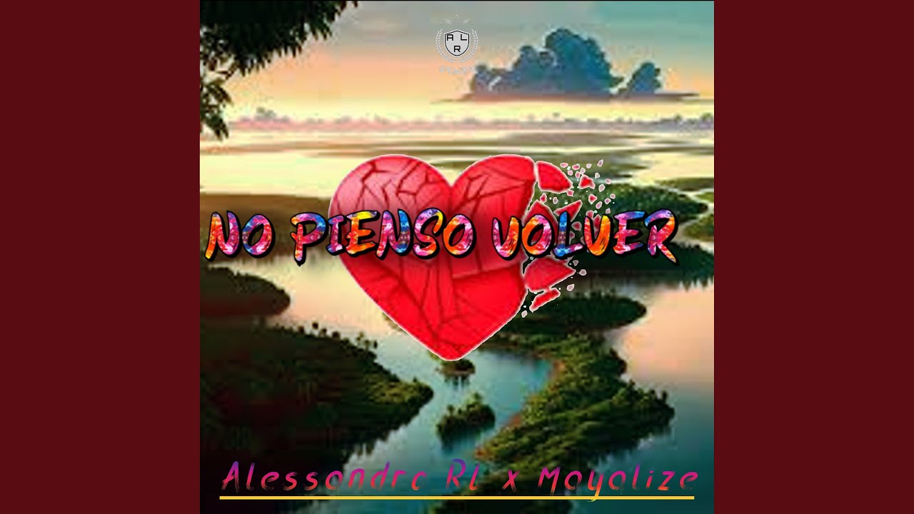 No Pienso Volver - YouTube